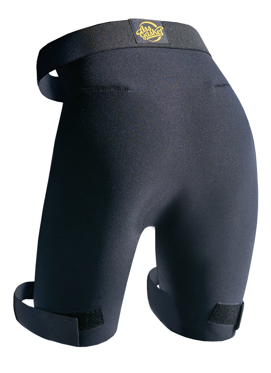 The Ass Gasket: Best Thing to Happen to Your Butt since Chairlifts.